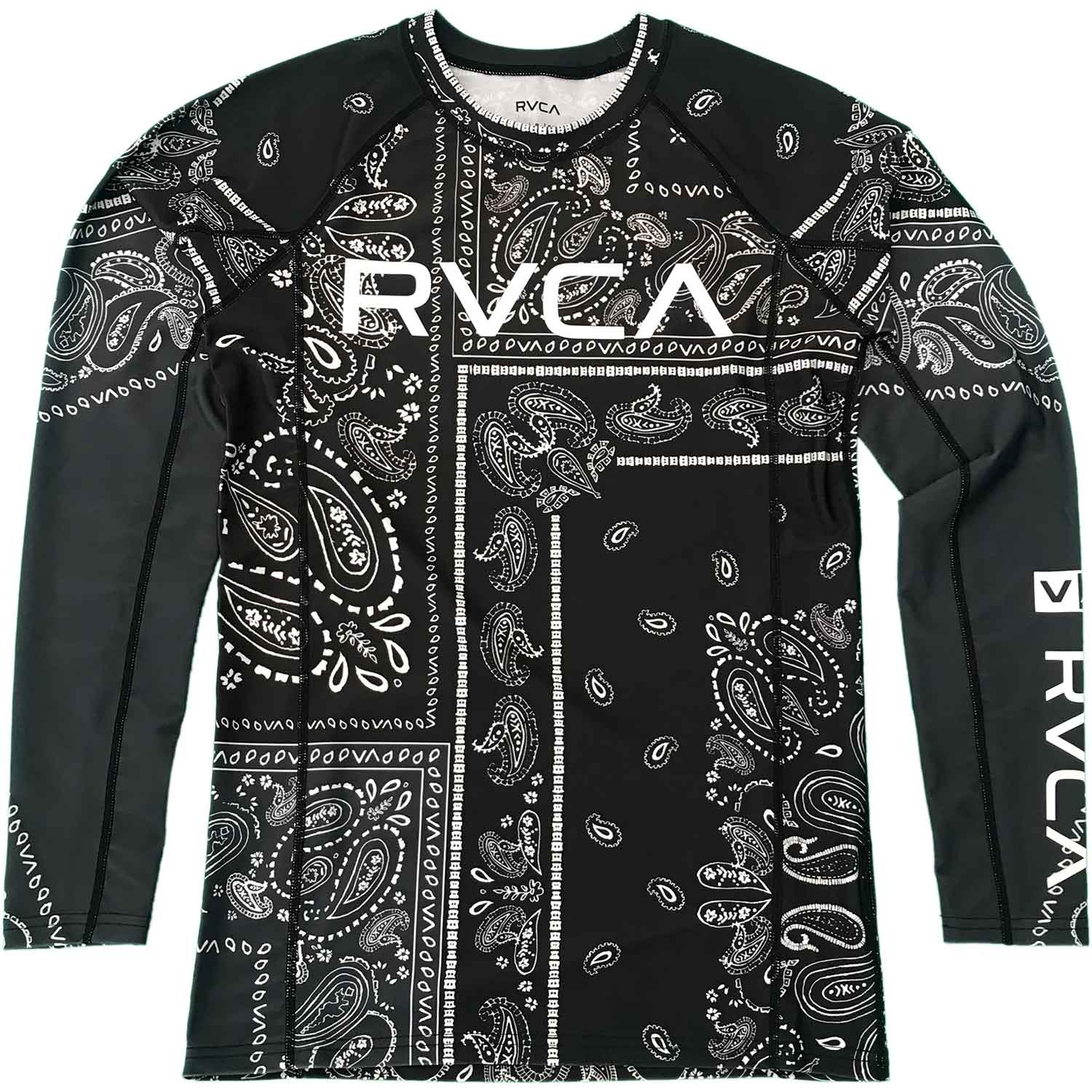 【新商品】RVCA／ルーカ（ルカ）の新作インナーとラッシュガードが登場！【再入荷】人気のDRY TECH／ドライテックが再入荷 ...
